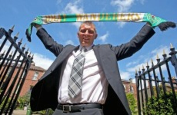 Bray announce Croly as their new manager on a long-term deal · The 42