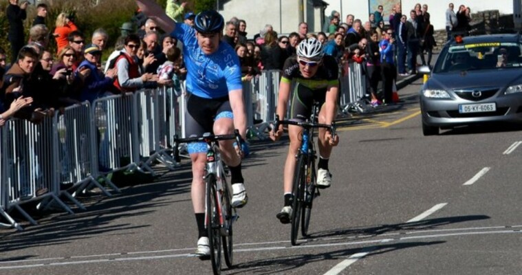 From football to cycling via triathlons - Bryan McCrystal's amazing ...