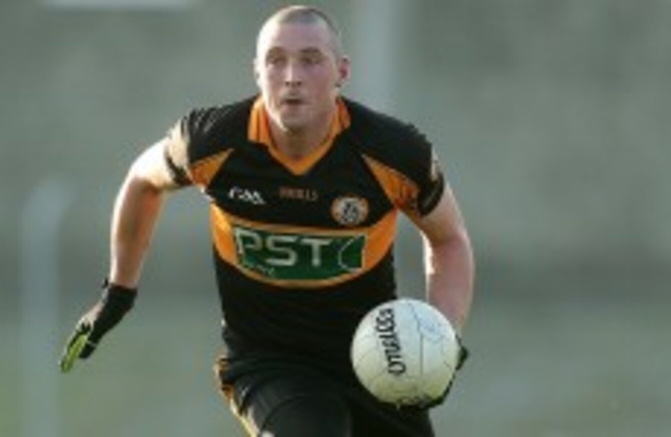 Donaghy clarifies reports that he is leaving work to focus on Gaelic ...