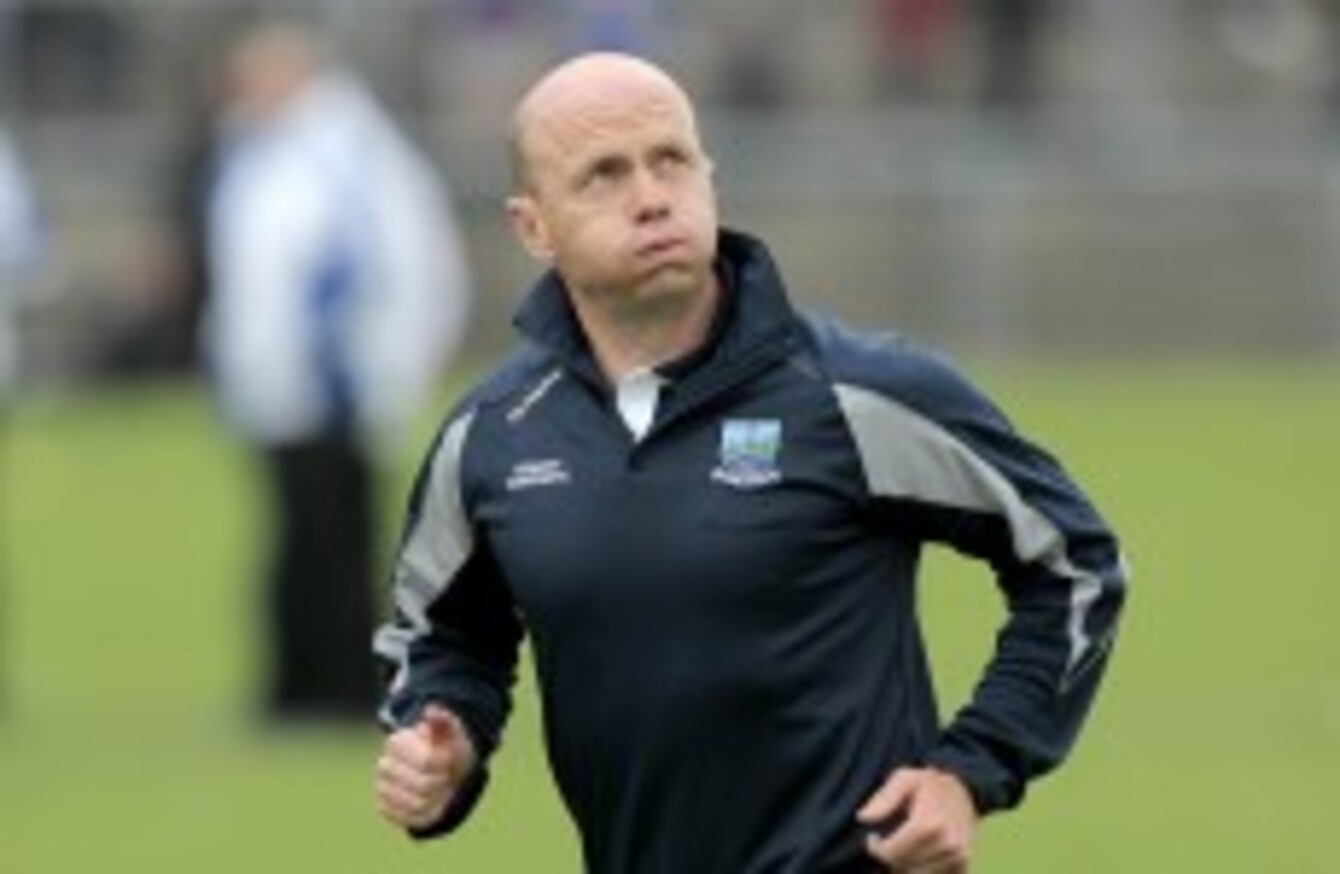 Peter Canavan is taking up a new GAA management job in London · The42