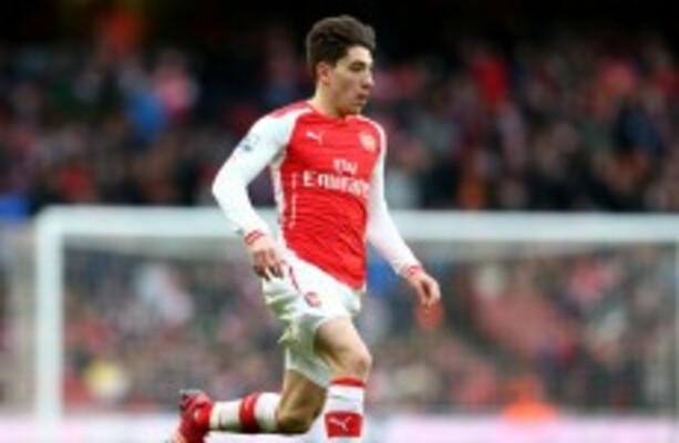 You might be surprised by who Arsenal's fastest player is · The 42