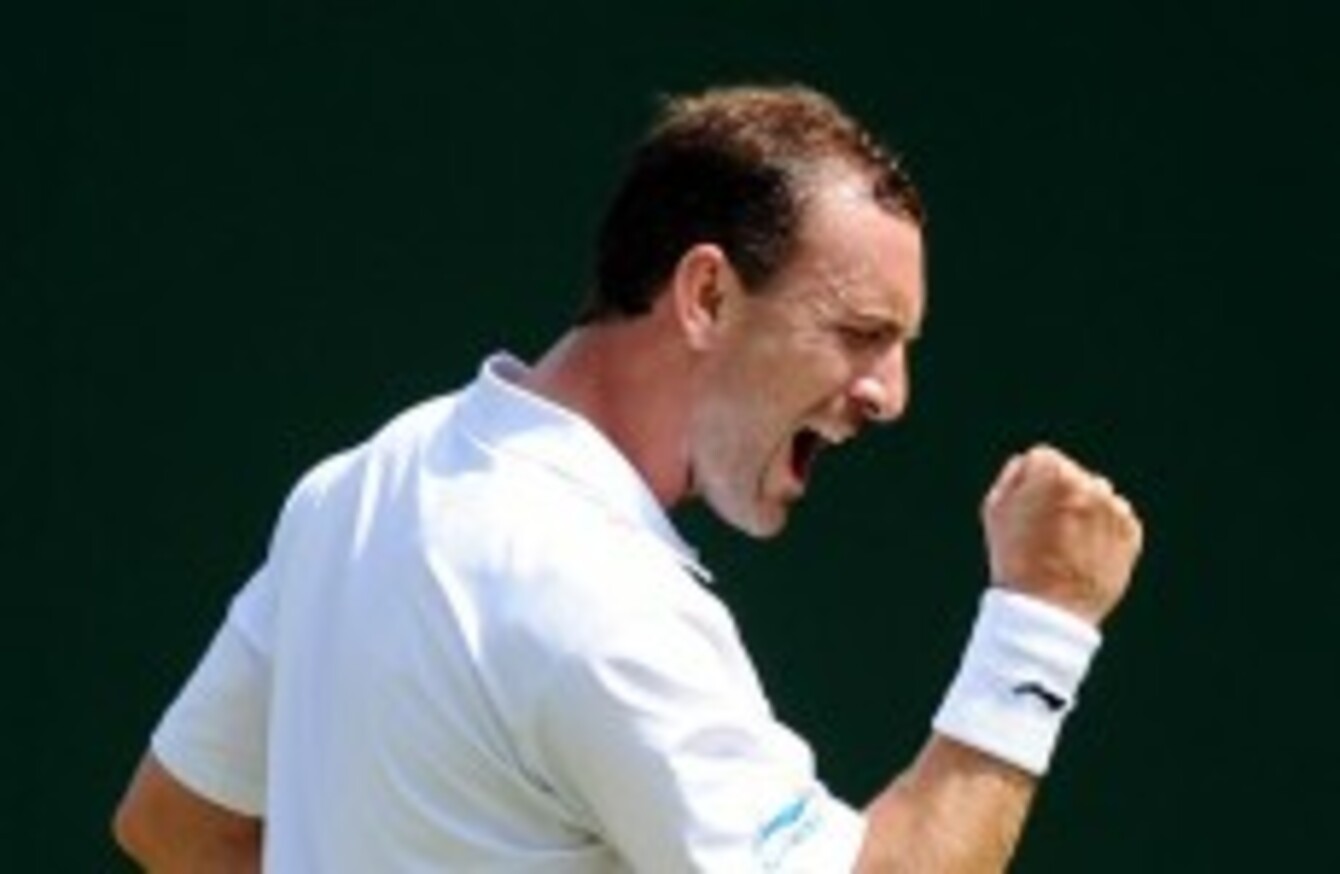 Two in a row: Niland makes it to the US Open · The42