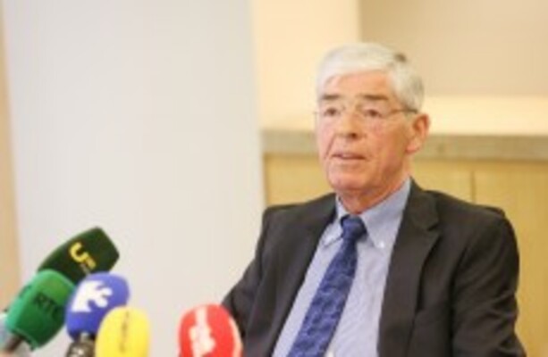 Alan Dukes says remarks on IBRC management were "misleading"