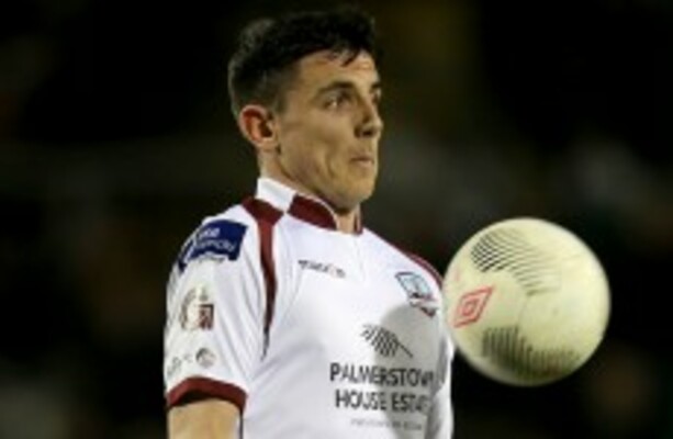 Bohs ended up with a defender in goal as they lost an eight-goal ...