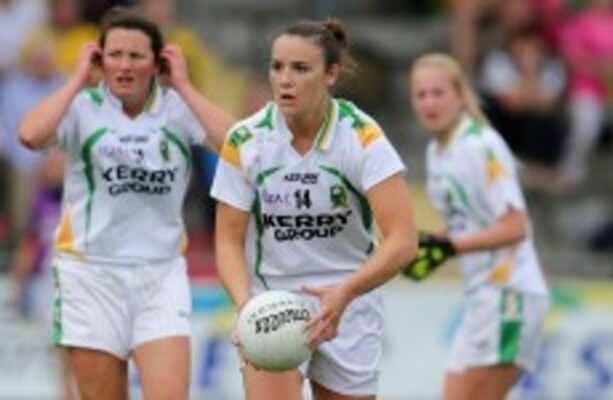 Kerry and Clare GAA players in Ireland Women's Sevens squad as they ...