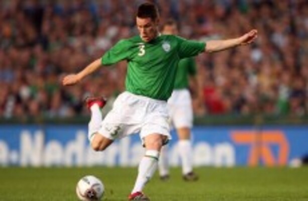 Have you any idea where Steve Finnan has got to...? · The 42