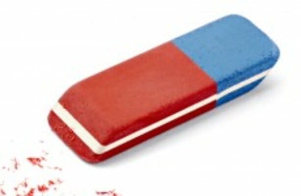 'Ban rubbers in schools, children should be encouraged to make mistakes'