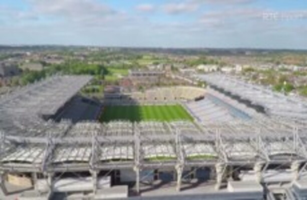 See Croke Park like never before thanks to these stunning Sunday Game ...