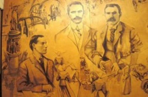 1916 Easter Rising mural to be saved after closure of 'Love/Hate pub'