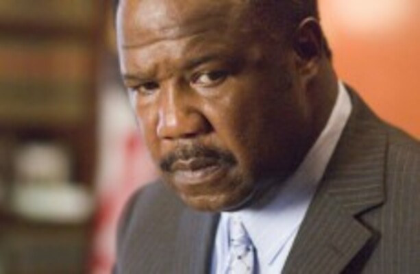 Senator Clay Davis from 'The Wire' had the perfect reaction to Sepp ...