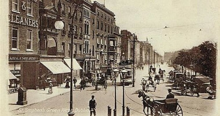 Step back in time: Here's how Dublin used to look · TheJournal.ie