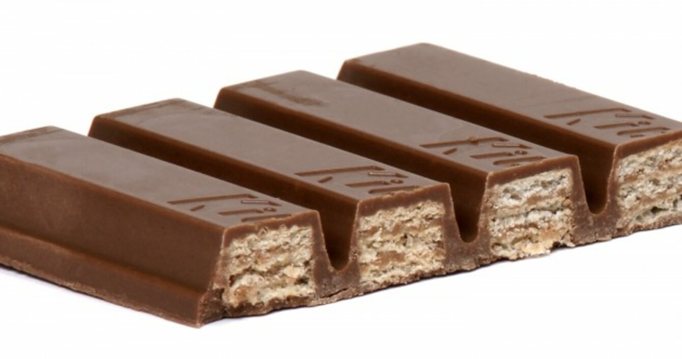 Get ready for an explosion of knock-off Kit Kat chocolates