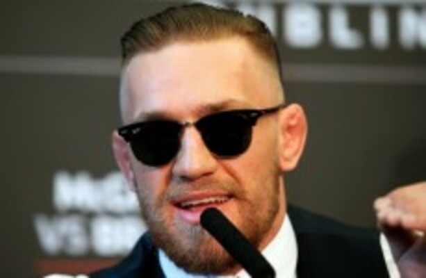 An LA folk singer has written a song about McGregor and it's not bad at all