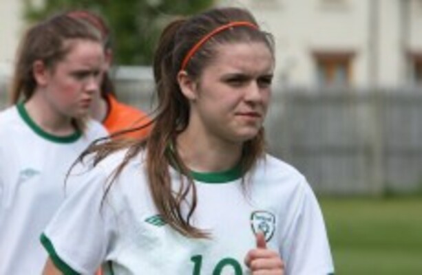 A week after completing her Leaving Cert, Jamie Finn will lead Ireland ...
