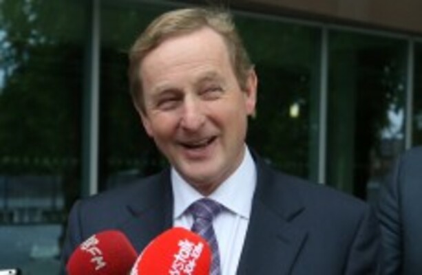 Enda's Department is a lot less forthcoming than it used to be ...