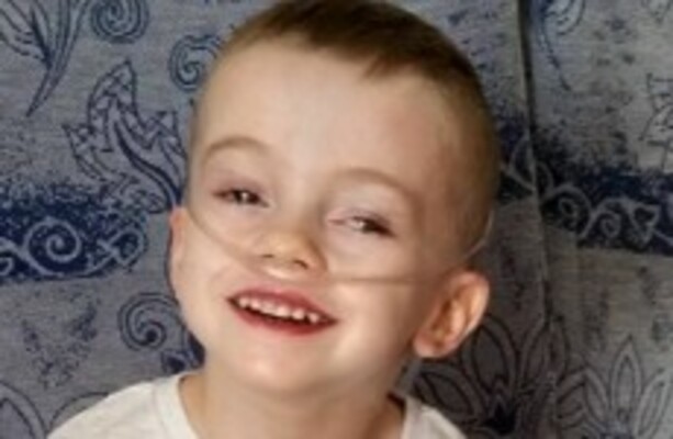 This Irish boy with a one-in-a-million genetic disorder has just months ...