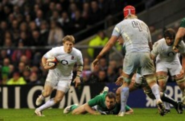 David Strettle pulls out of England's World Cup training squad ahead of ...