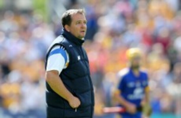 Davy Fitzgerald's son named at midfield for Clare in Munster minor ...