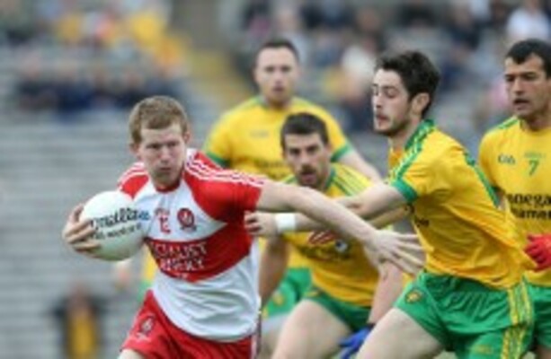 As it happened: Donegal v Derry, Ulster SFC semi-final · The 42