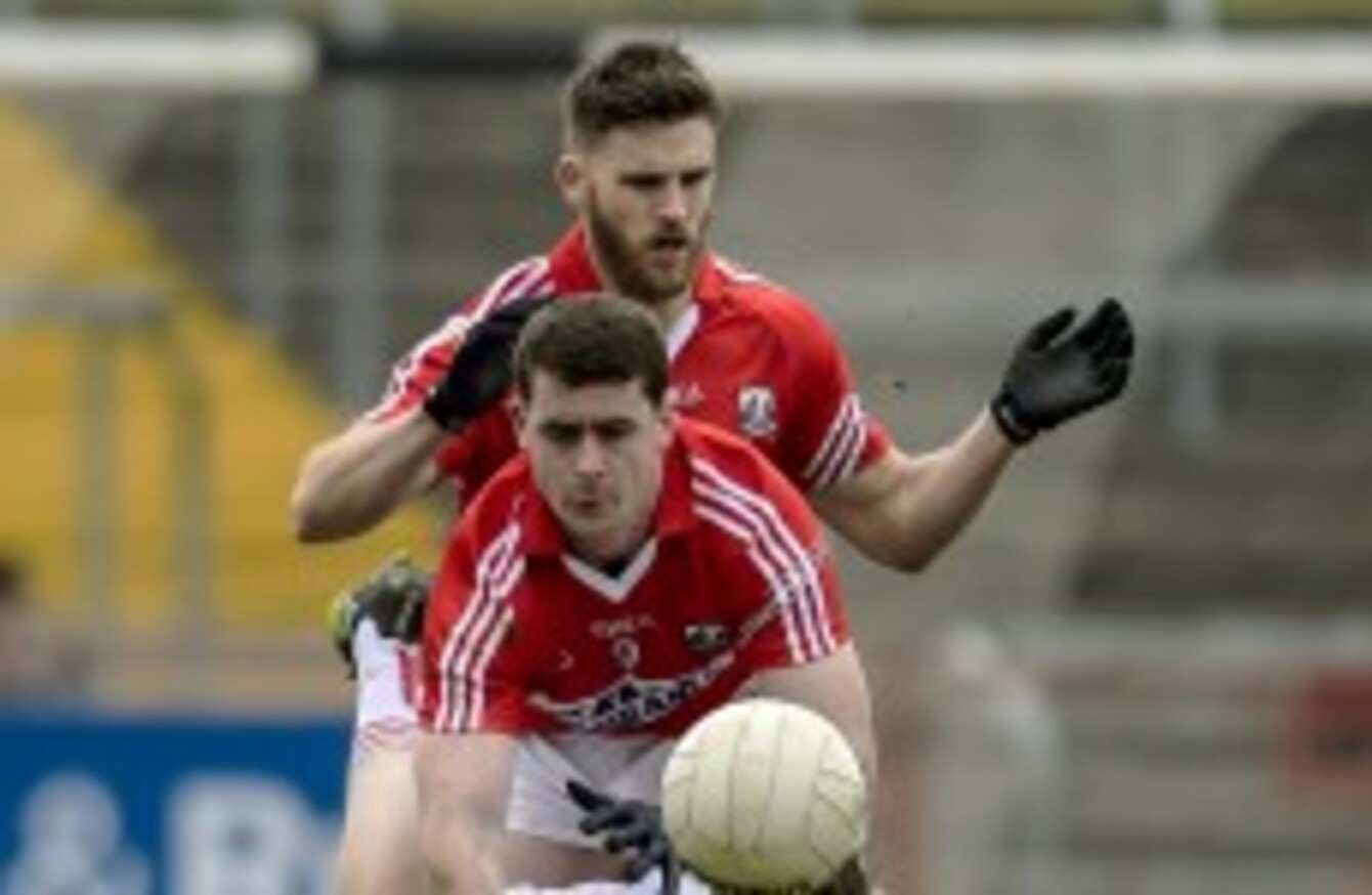 Two changes to Cork team for Munster final against Kerry · The42