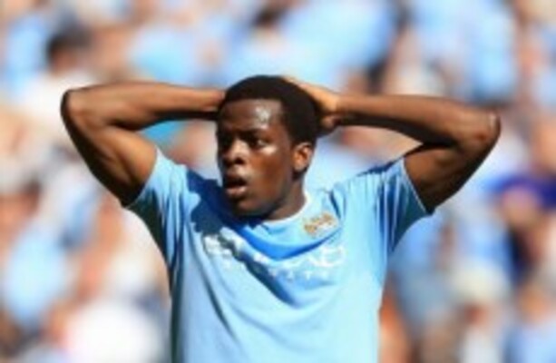 Onuoha returns to training with Manchester City's first team squad