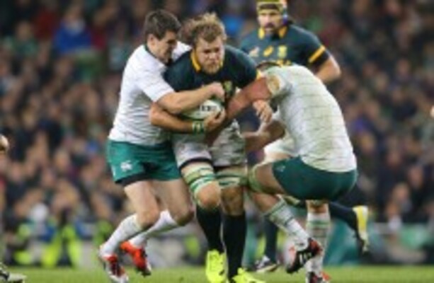 One of the best back rows in the game may miss the Rugby World Cup