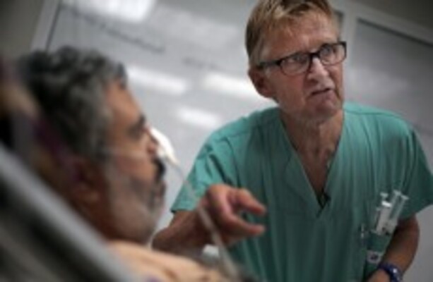"An onslaught, not a conflict": One year on, Dr Mads Gilbert on ...