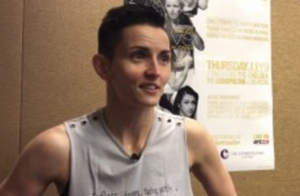 Catherine Costigan begins her MMA world title journey in Vegas this week