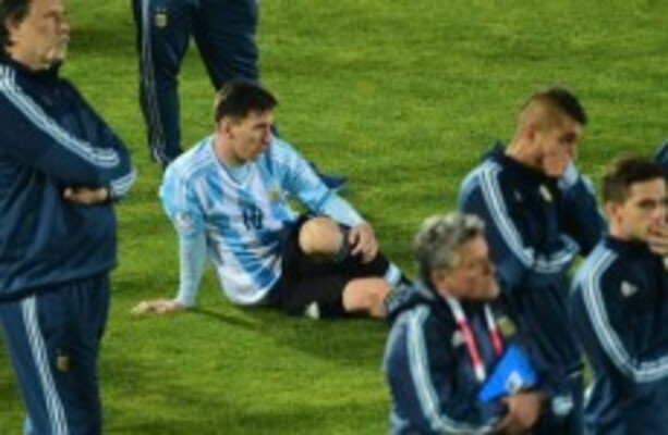 Messi was lazy in the Copa America, says grandfather · The 42