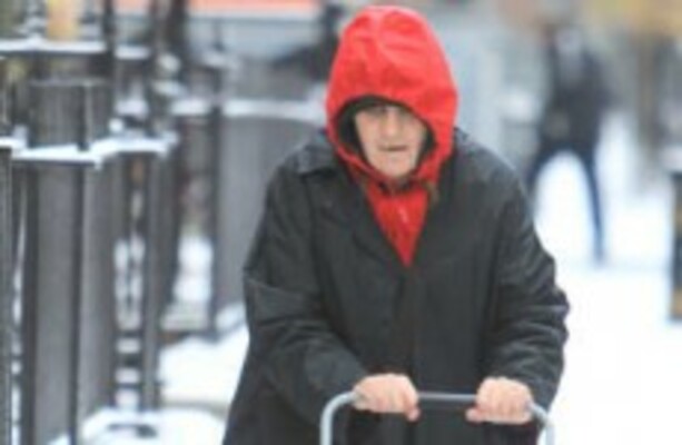 Older people cold and lonely in rural Ireland - SVP · TheJournal.ie