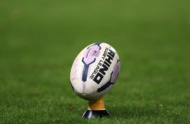 Watch this rugby player pass the ball through his legs while ...