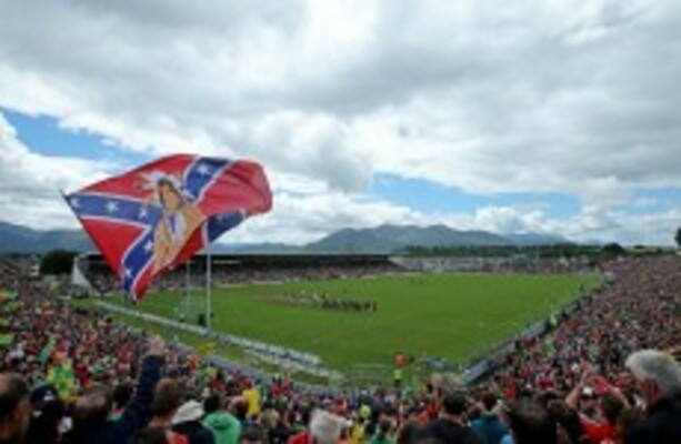 GAA President appeals to Cork fans who are flying Confederate flag at ...