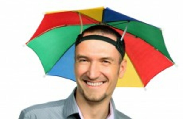 Better bring the brolly. Today will be mixed · TheJournal.ie