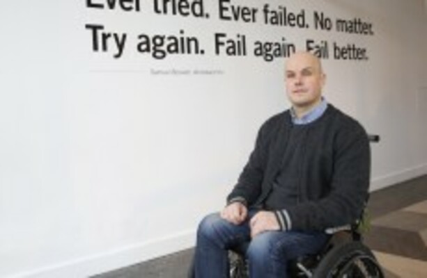 Mark Pollock sues friends over paralysing fall at their home