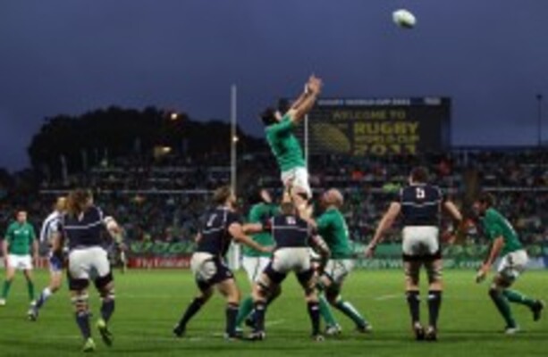 Lineout Coach: How Ireland spurned their set piece dominance · The 42