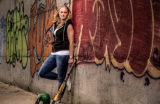 “I have a bet with my Dad. He said he’d buy me a pair of hurling boots ...