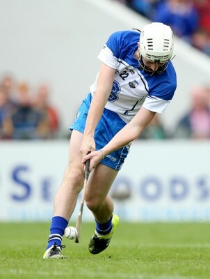 Shane Bennett almost broke the net with this bullet against Dublin