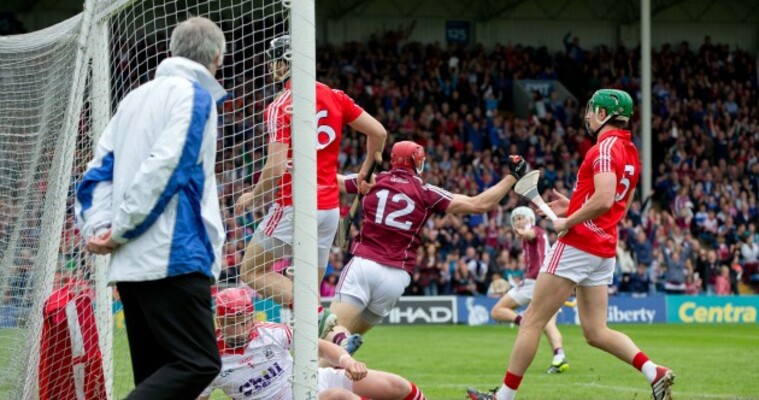 My word, you need to see this Jonathan Glynn goal after just 48 seconds