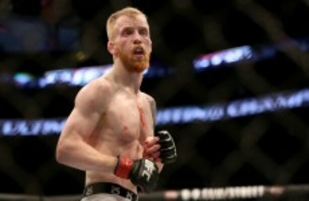'I don't think he'll be ready for what to expect' - Paddy Holohan on ...