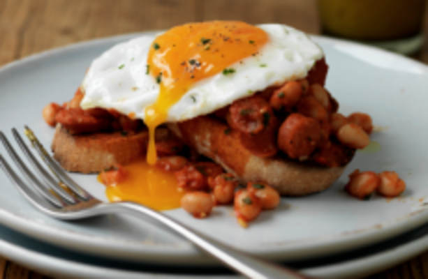 7 ways to instantly posh up your beans on toast · The Daily Edge