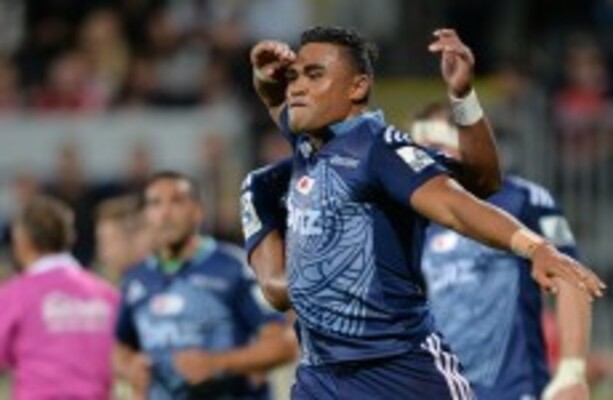 Munster confirm new signing Francis Saili to arrive this week · The 42