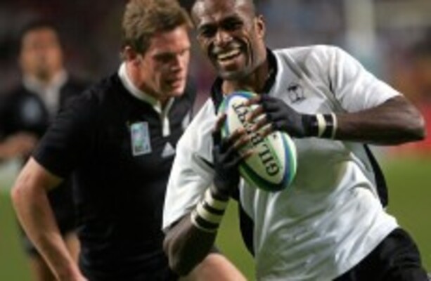 At 39, cult hero Sireli Bobo is joining Toulon during the World Cup