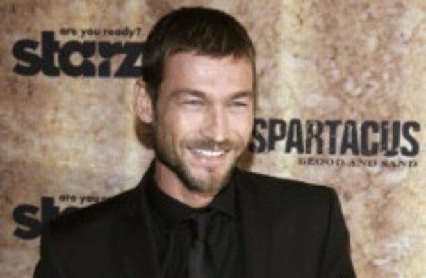 Spartacus star Andy Whitfield dies of lymphoma · The Daily Edge