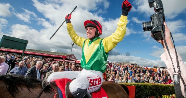 President Higgins among another bumper crowd at a sun-drenched Galway Races