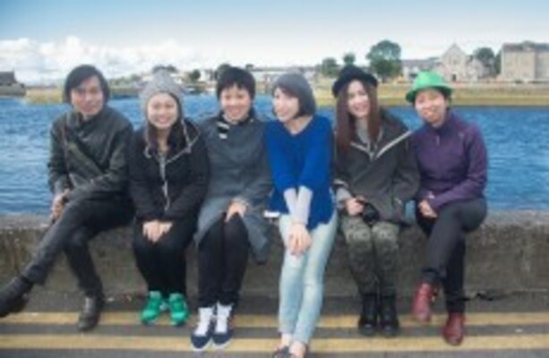 Millions of Chinese people will soon hear about how great Ireland is