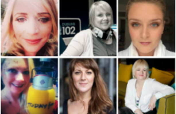 21 deadly female presenters on Irish radio · The Daily Edge