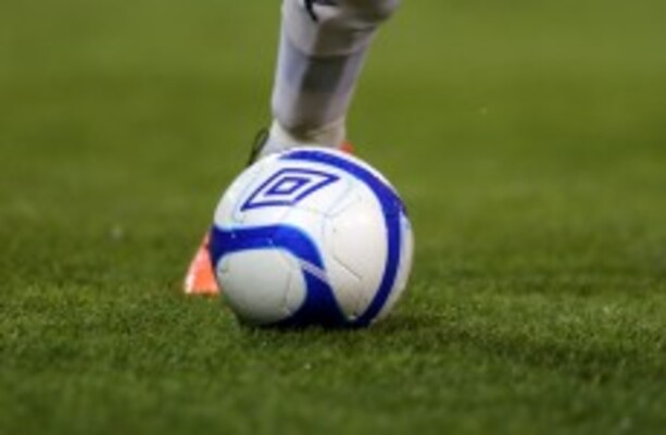 Everything about this five-a-side goal is practically perfect · The 42