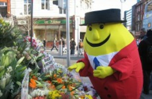 Life inside the Mr Tayto costume - an exposé · The Daily Edge