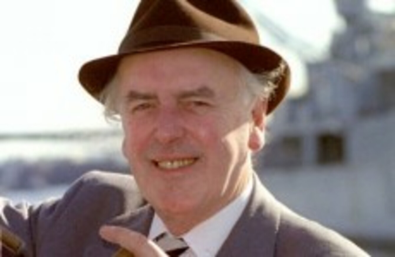 George Cole - Arthur Daley from hit show 'Minder' - has died