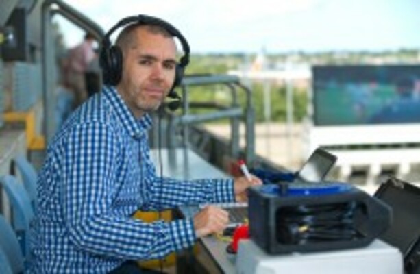 The man behind the mic - Inside the world of one of Ireland's best ...